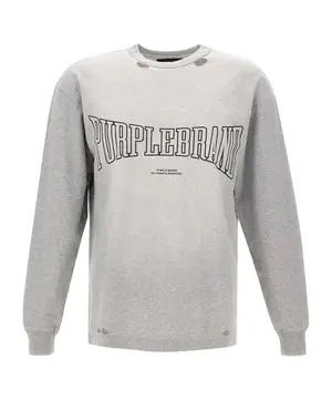 PURPLE BRAND Long-sleeved Sweater
