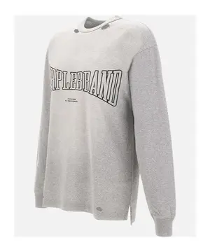 PURPLE BRAND Long-sleeved Sweater