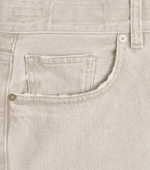 Eleventy Cotton Slim Jeans - Green