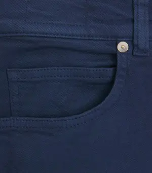 Eleventy Stretch-cotton Slim Jeans