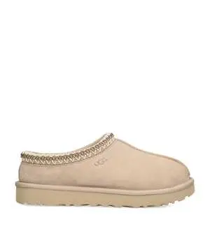 UGG Suede Tasman Ii Slippers - Grey
