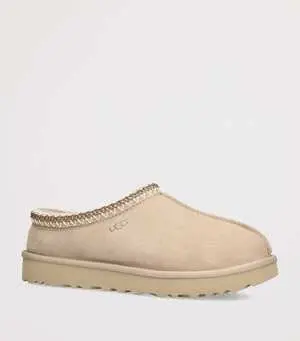 UGG Suede Tasman Ii Slippers - Grey