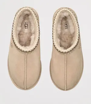 UGG Suede Tasman Ii Slippers - Grey