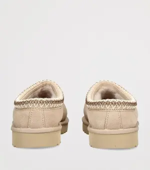 UGG Suede Tasman Ii Slippers - Grey