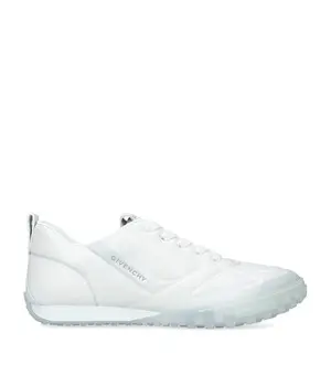 Givenchy Leather Glide Sneakers