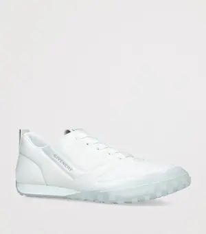 Givenchy Leather Glide Sneakers