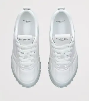 Givenchy Leather Glide Sneakers
