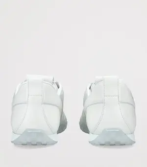 Givenchy Leather Glide Sneakers