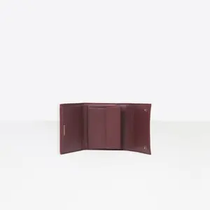 Balenciaga Hourglass Compact Wallet