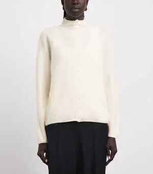 VORANIDA Wool-cashmere Maris Cardigan