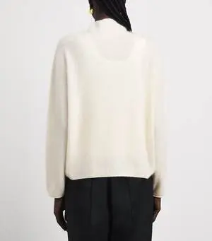 VORANIDA Wool-cashmere Maris Cardigan