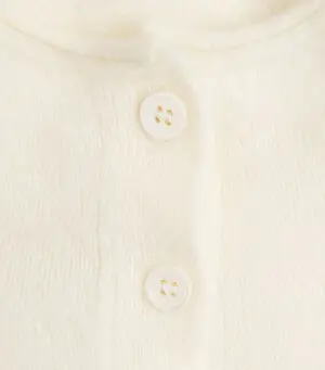 VORANIDA Wool-cashmere Maris Cardigan