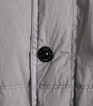 Stone Island Down-fill Crinkle Reps Ny Gilet