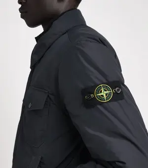 Stone Island Micro Reps Down Jacket