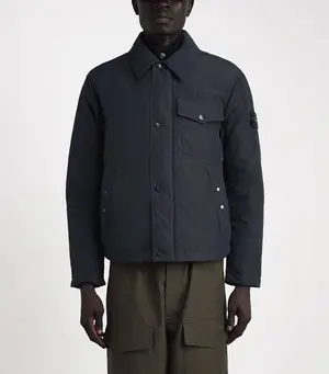 Stone Island Micro Reps Down Jacket