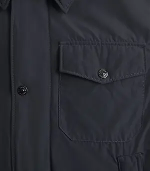 Stone Island Micro Reps Down Jacket