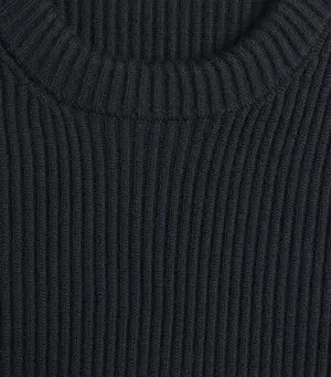 Stone Island Wool Compass Sweater