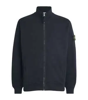 Stone Island Organic Cotton Track Jacket