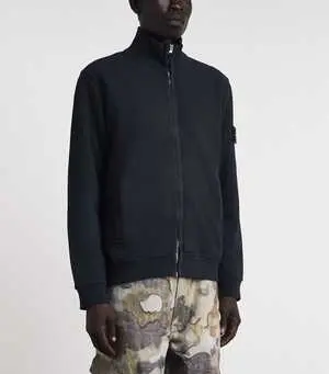 Stone Island Organic Cotton Track Jacket