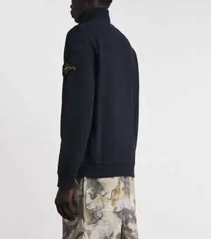 Stone Island Organic Cotton Track Jacket