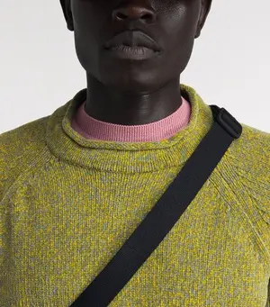 Stone Island Cotton Mélange Sweater