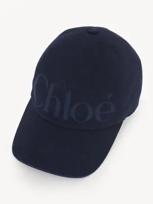 Chloé Essentials Baseball Cap