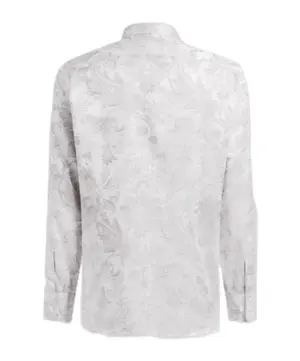 Etro Cotton Jacquard Shirt