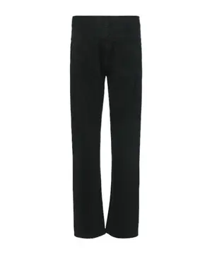 Khaite Callum Denim Straight Jeans