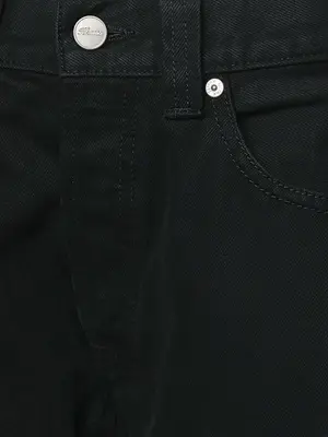 Khaite Callum Denim Straight Jeans