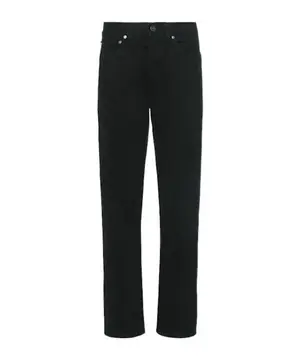Khaite Callum Denim Straight Jeans
