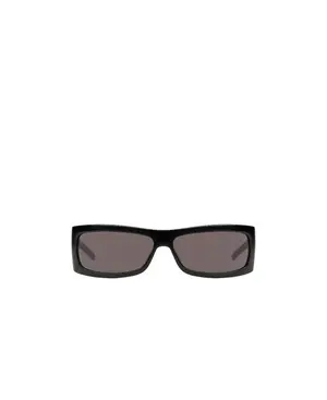 Gucci Rectangular Frame Sunglasses