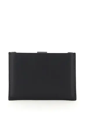 Paul Smith Signature Stripe Logo Printed Cardholder