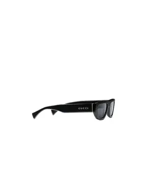Gucci Rectangular Frame Sunglasses