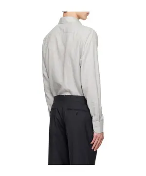 TOM FORD Melange Fluid Shirt
