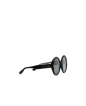 Gucci Round-frame Sunglasses