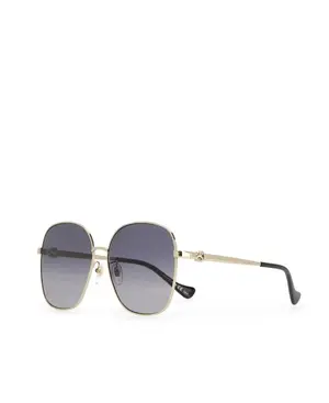 Gucci Gg1089sa Round Sunglasses