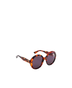 Gucci Round-frame Sunglasses