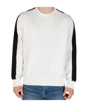 Armani Exchange Striped Sweatshirt