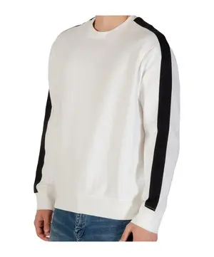 Armani Exchange Striped Sweatshirt