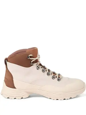 Brunello Cucinelli Lace-up Boots