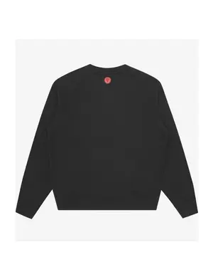 ICECREAM Long-sleeved Crew Neck Sweatshirt