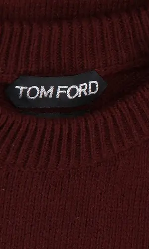 TOM FORD Cashmere Knitted Jumper