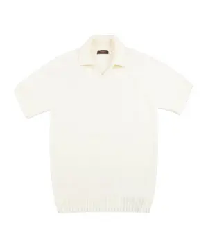 ZANONE Short-sleeve Wool T-shirt