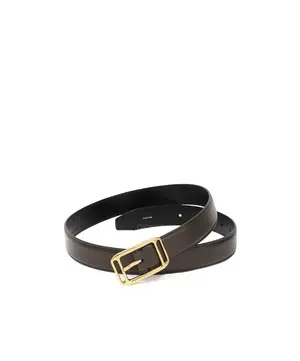 TOM FORD Square Buckle Belt