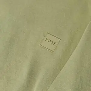 Hugo Boss Logo Short-sleeved T-shirt