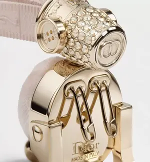 Dior Jardin D'atelier Bag Charm