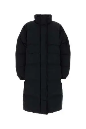 JIL SANDER Polyester Down Jacket - Black