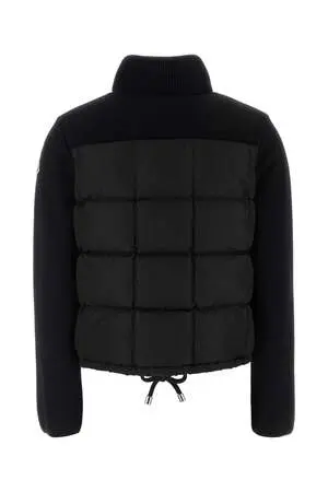 Moncler Nylon Down Jacket