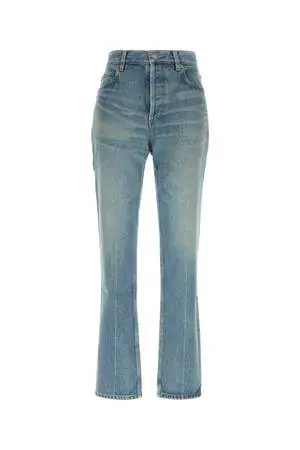 Saint Laurent Denim Jeans - Blue