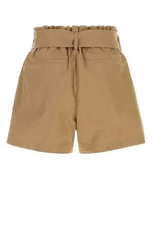 Saint Laurent Short Bermuda Ceintu